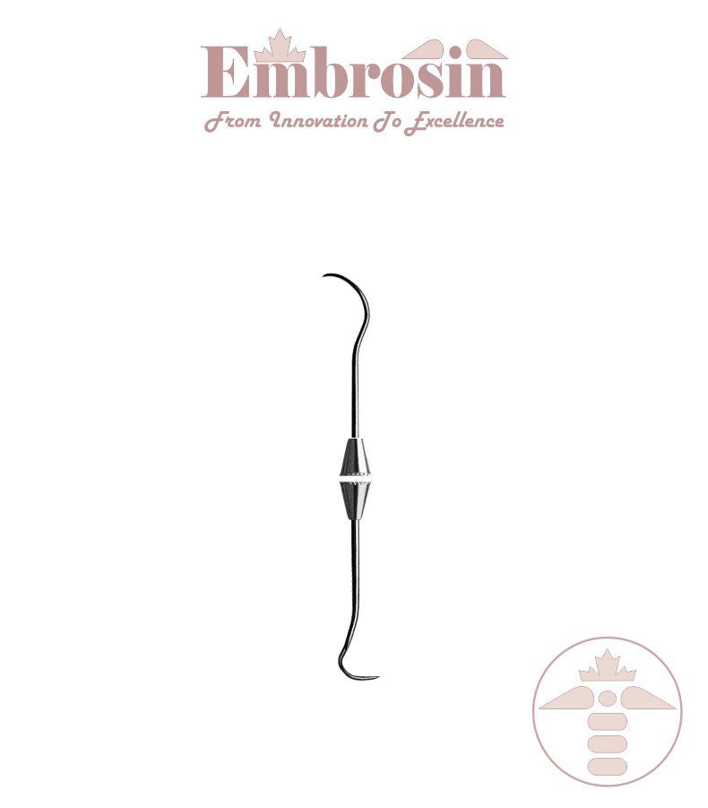 AE02-005 - Explorers (Double-End), 3CH – Embrosin Medical Technologies Inc.