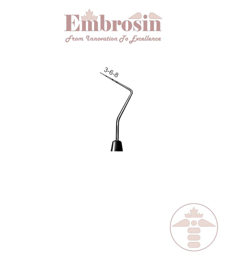 AE03-005 - Probes (Single-End), Michigan, Q-O – Embrosin Medical ...